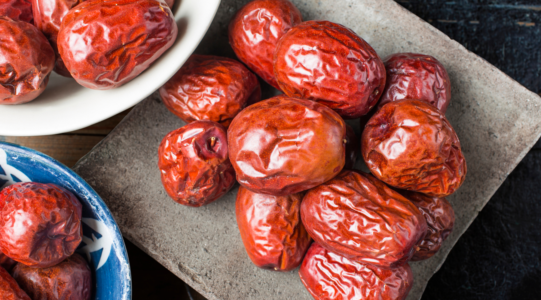 Unveiling the health benefits of the Jujube | Canaherb™