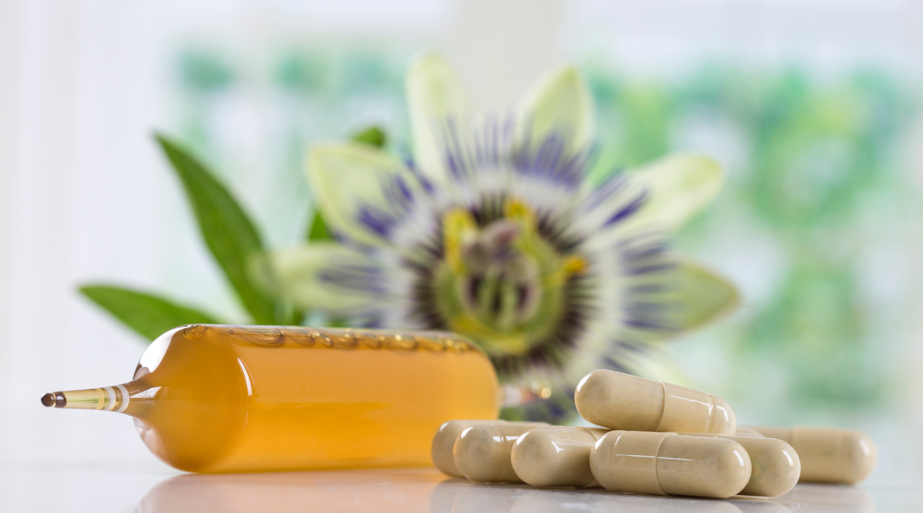 Passionflower: A Natural Remedy for Anxiety and Sleep Disorders – Canaherb