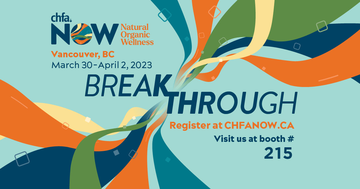 CHFA NOW Vancouver 2023 – Canaherb